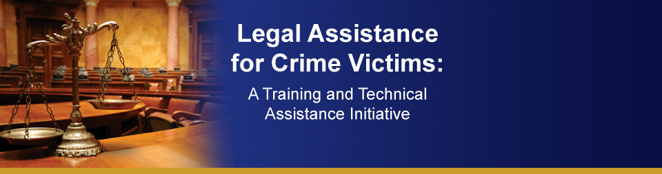 Office for Victims of Crime Training and Technical Assistance Center